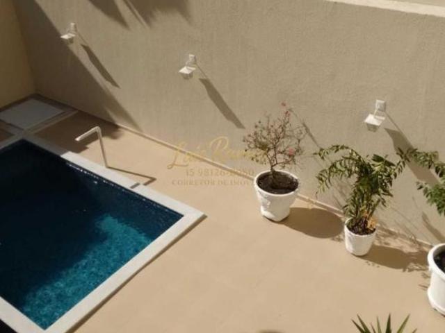 Casa em Condomínio para Venda em Sorocaba, CONDOMÍNIO VILA DO INGLEZES, 3 dormitórios, 1 suíte, 3 ba