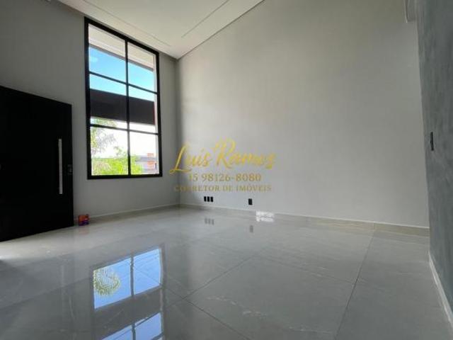 Casa em Condomínio para Venda em Sorocaba, CONDOMÍNIO VILLAGIO IPANEMA, 3 dormitórios, 1 suíte, 2 ba
