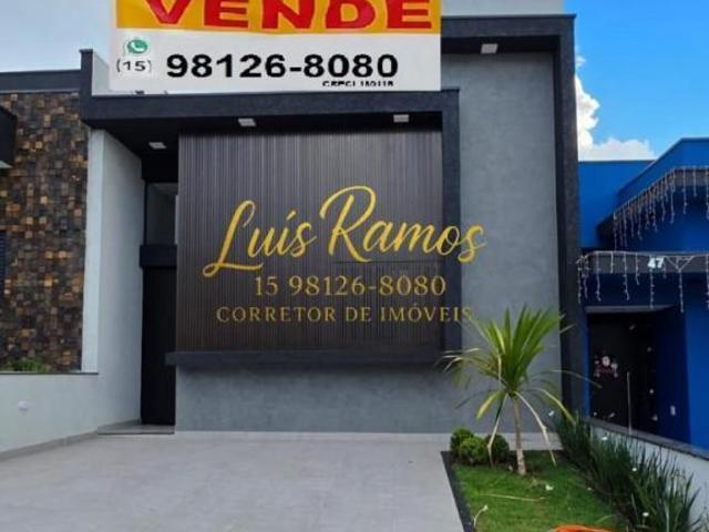 Casa em Condomínio para Venda em Sorocaba, CONDOMÍNIO VILLAGIO IPANEMA, 3 dormitórios, 1 suíte, 2 ba