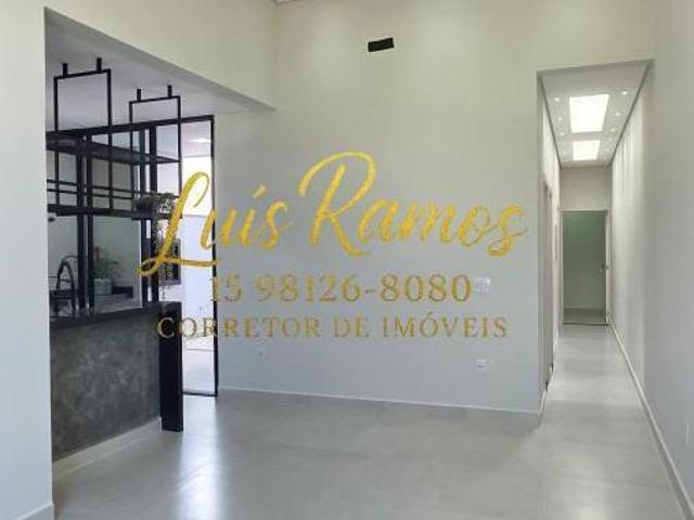 Casa em Condomínio para Venda em Sorocaba, CONDOMÍNIO VILLAGIO IPANEMA, 3 dormitórios, 1 suíte, 2 ba