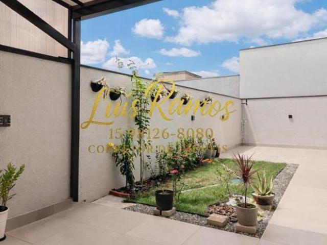 Casa em Condomínio para Venda em Sorocaba, CONDOMÍNIO VILLAGIO WANEL, 3 dormitórios, 1 suíte, 3 banh
