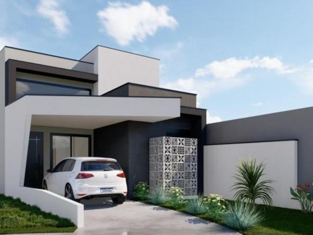 CASA TÉRREA C/ PISCINA 3 DORMITÓRIOS – CONDOMÍNIO HORTO FLORESTAL VILLAGIO SOROCABA/SP