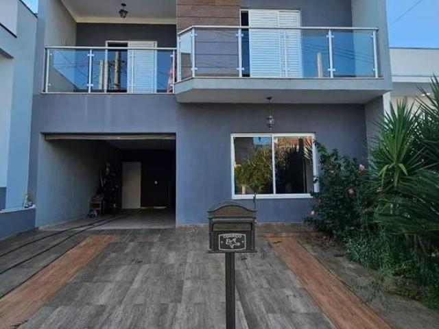 Casa em Condomínio para Venda em Sorocaba, Horto Florestal, 3 dormitórios, 1 suíte, 2 banheiros, 3 v