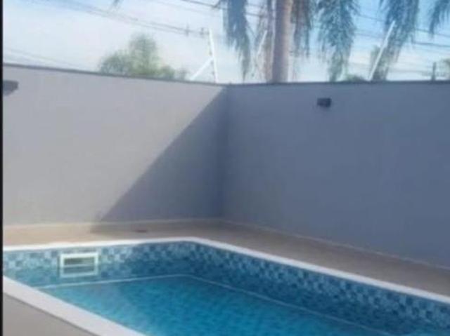 CASA TÉRREA 3 DORMITÓRIOS C/ PISCINA – COND. HORTO FLORESTAL I SOROCABA/SP