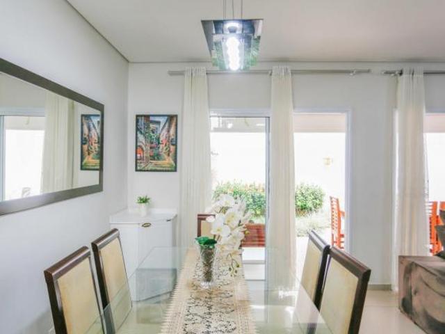 Casa em Condomínio para Venda em Sorocaba, Jardim Germiniani, 3 dormitórios, 1 suíte, 2 banheiros, 3