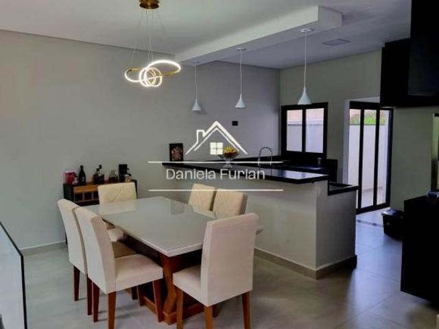 Casa em Condomínio para Venda em Sorocaba, Jardim Gramados de Sorocaba, 3 dormitórios, 3 suítes, 5 b