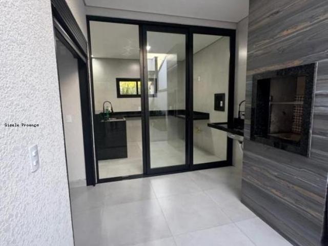 Casa em Condomínio para Venda em Sorocaba, Jardim Novo Horizonte, 3 dormitórios, 1 suíte, 2 banheiro