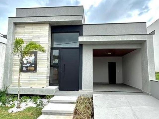 Casa em Condomínio para Venda em Sorocaba, Jardim Novo Horizonte, 3 dormitórios, 1 suíte, 3 banheiro