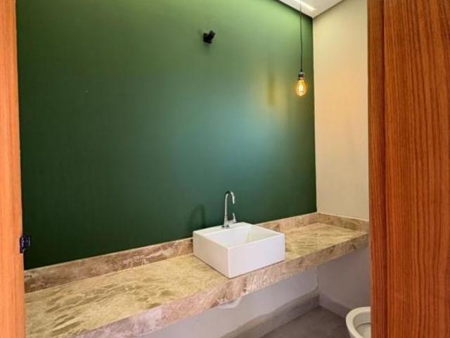 Casa em Condomínio para Venda em Sorocaba, Jardim Novo Horizonte, 3 dormitórios, 3 suítes, 2 banheir