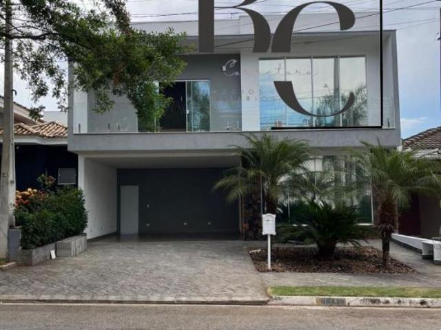 Casa em Condomínio para Venda em Sorocaba, Jardim Novo Horizonte, 4 dormitórios, 4 suítes, 6 banheir