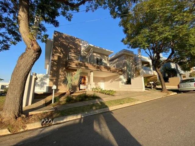 Casa em Condomínio para Venda em Sorocaba, Jardim Residencial Giverny, 4 dormitórios, 3 suítes, 5 ba