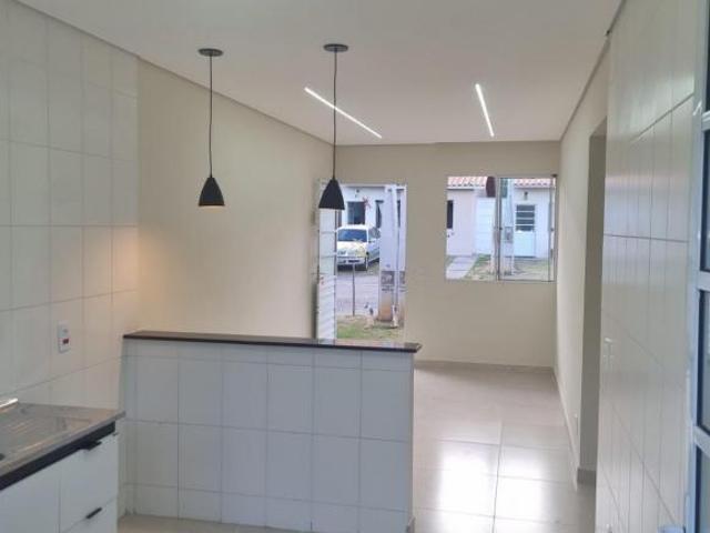 Casa em Condomínio para Venda em Sorocaba, Jardim Residencial Imperatriz, 2 dormitórios, 1 banheiro