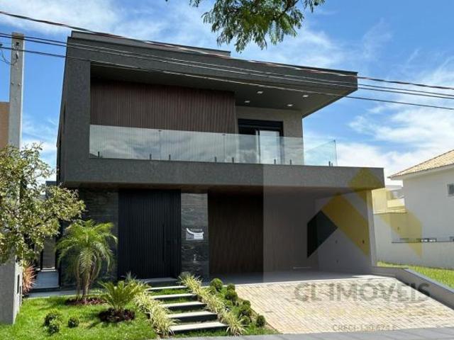 Casa em Condomínio para Venda em Sorocaba, Jardim Residencial Mont Blanc, 4 dormitórios, 4 suítes, 6