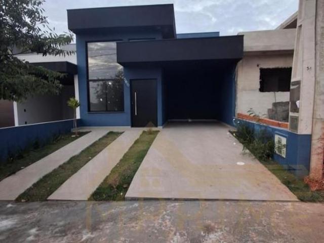 Casa em Condomínio para Venda em Sorocaba, Jardim Residencial Villagio Ipanema I, 3 dormitórios, 1 s