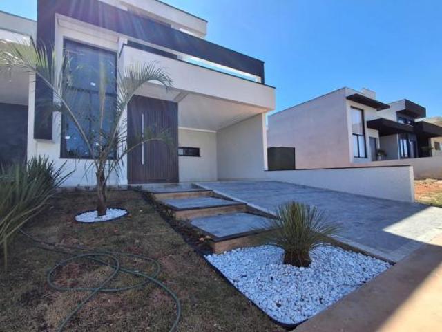 Casa em Condomínio para Venda em Sorocaba, Jardim Residencial Villagio Ipanema I, 3 dormitórios, 1 s