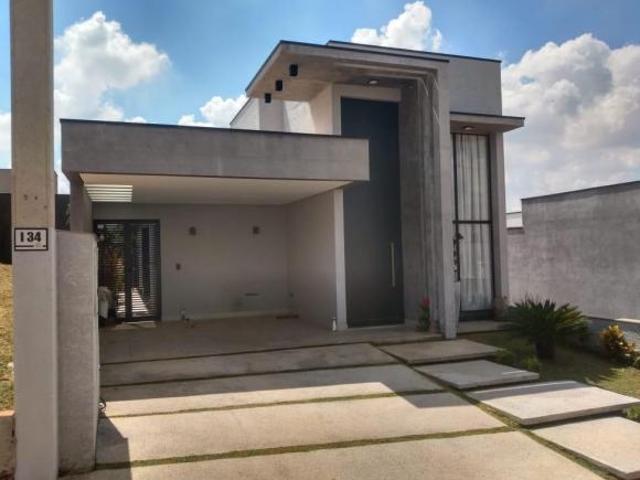 Casa em Condomínio para Venda em Sorocaba, Jardim Residencial Villagio Wanel, 3 dormitórios, 1 suíte