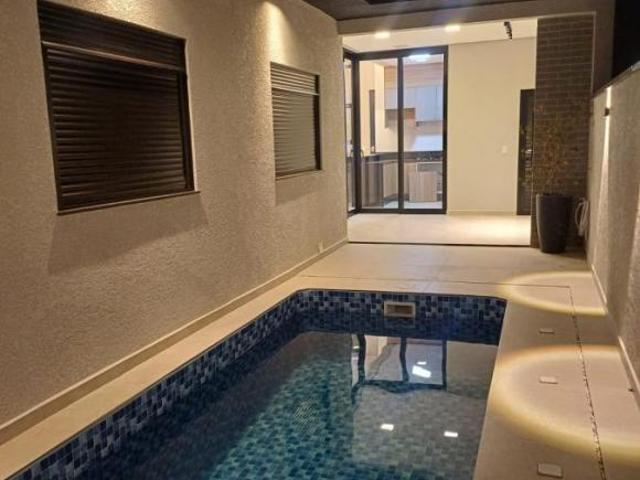 Casa em Condomínio para Venda em Sorocaba, Jardim Residencial Villagio Wanel, 3 dormitórios, 1 suíte