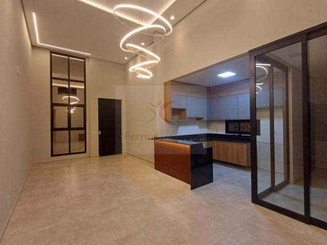 Casa em Condomínio para Venda em Sorocaba, Jardim Residencial Villagio Wanel, 3 dormitórios, 1 suíte