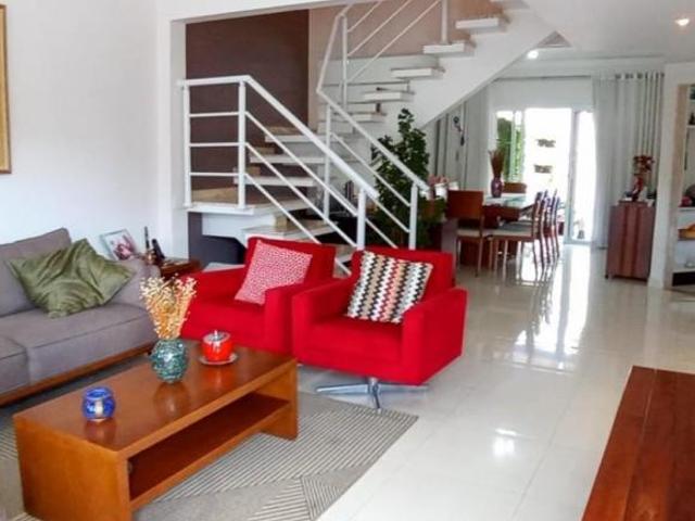 Casa em Condomínio para Venda em Sorocaba, Jardim Vila Inglesa, 3 dormitórios, 3 suítes, 4 banheiros