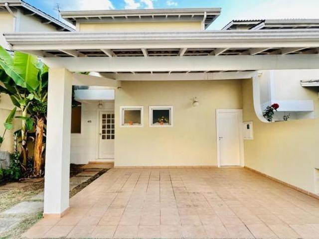 Casa em Condomínio para Venda em Sorocaba, Parque Campolim, 3 dormitórios, 3 suítes, 4 banheiros, 2