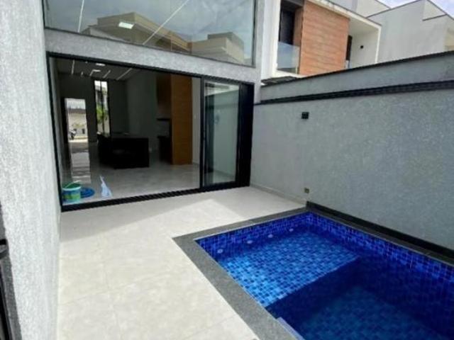 Casa em Condomínio para Venda em Sorocaba, Parque Ibiti Reserva, 3 dormitórios, 1 suíte, 3 banheiros