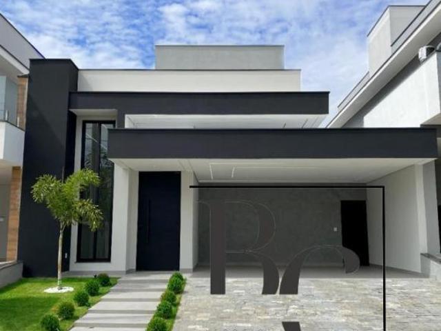 Casa em Condomínio para Venda em Sorocaba, Parque Ibiti Reserva, 3 dormitórios, 2 suítes, 3 banheiro