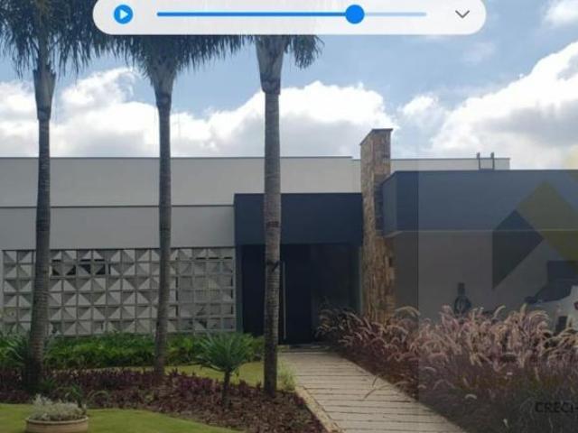Casa em Condomínio para Venda em Sorocaba, Parque Reserva Fazenda Imperial, 3 dormitórios, 3 suítes
