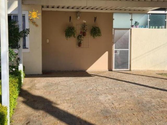 Casa em Condomínio para Venda em Sorocaba, Parque Reserva Fazenda Imperial, 3 dormitórios, 1 suíte