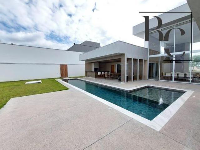 Casa em Condomínio para Venda em Sorocaba, Parque Reserva Fazenda Imperial, 4 dormitórios, 4 suítes