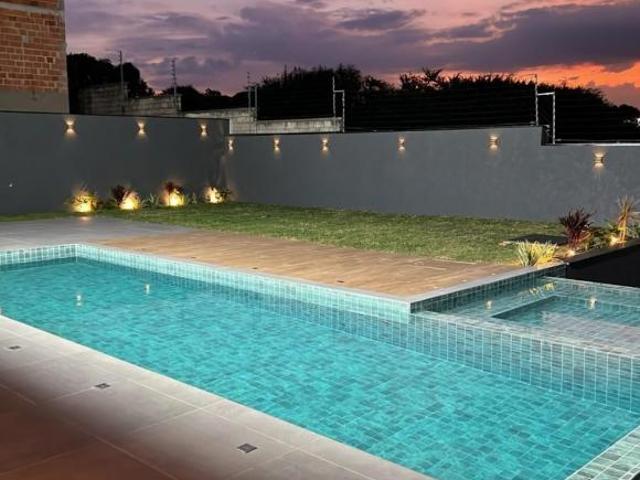 Casa em Condomínio para Venda em Sorocaba, Parque Reserva Fazenda Imperial, 4 dormitórios, 4 suítes