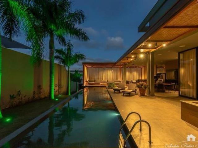 Casa em Condomínio para Venda em Sorocaba, Parque Reserva Fazenda Imperial, 6 dormitórios, 5 suítes