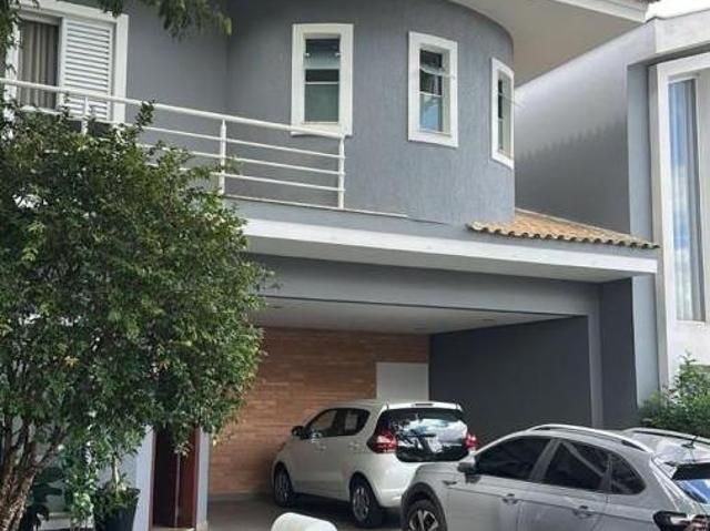 Casa em Condomínio para Venda em Sorocaba, Parque Residencial Villa dos Inglezes, 3 dormitórios, 3 s