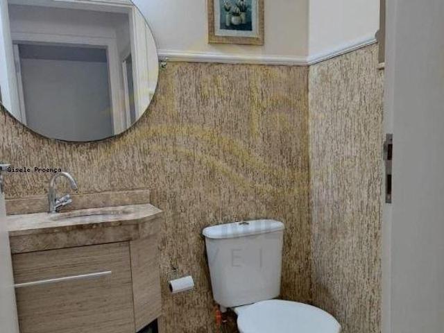 Casa em Condomínio para Venda em Sorocaba, Parque Residencial Villa dos Inglezes, 3 dormitórios, 3 s