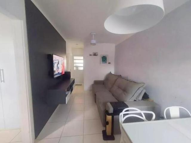 Casa em Condomínio para Venda em Sorocaba, Residencial Lisboa, 2 dormitórios, 1 banheiro, 3 vagas