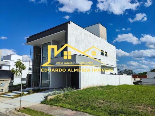 CASA EM CONDOMINIO PARA VENDA EM SOROCABA / SP NO CONDOMINO CYRELLA LANDASCAPE