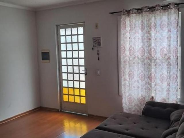 Casa em Condomínio para Venda em Sumaré, Parque Villa Flores, 2 dormitórios, 1 banheiro, 1 vaga
