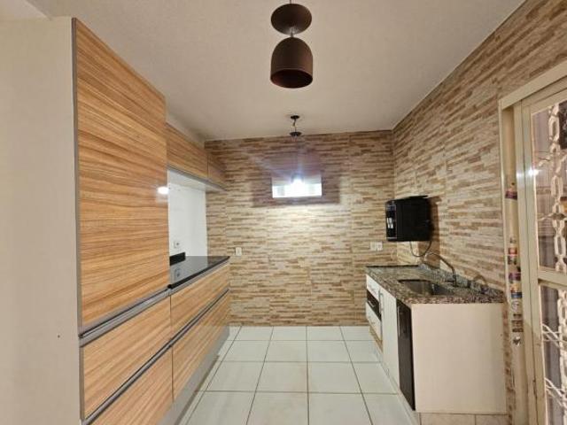 Casa em Condomínio para Venda em Sumaré, Parque Villa Flores, 2 dormitórios, 2 banheiros, 1 vaga