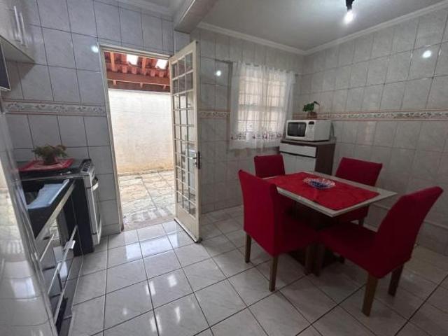 Casa em Condomínio para Venda em Sumaré, Parque Villa Flores, 2 dormitórios, 2 banheiros, 1 vaga