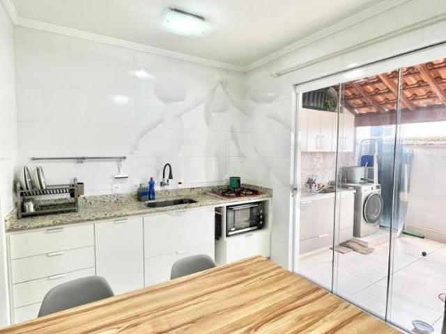 Casa em Condomínio para Venda em Sumaré, Villa Flora Sumaré, 2 dormitórios, 2 banheiros, 1 vaga