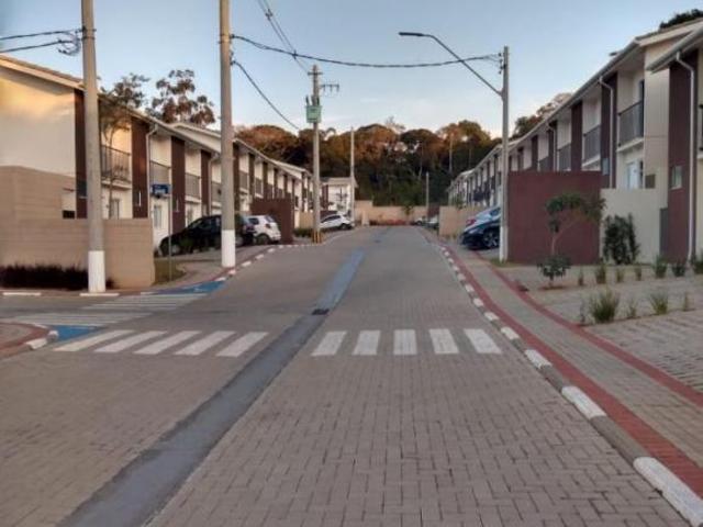 Casa em Condomínio para Venda em Suzano, Chácara Faggion, 2 dormitórios, 1 banheiro, 2 vagas