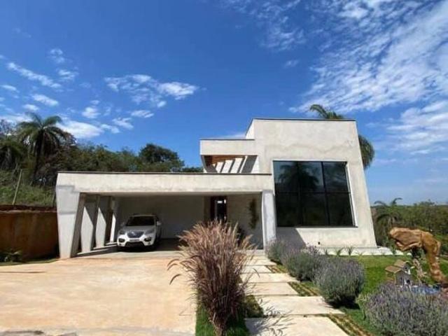 Casa em Condomínio para venda Estância da Cachoeira Brumadinho