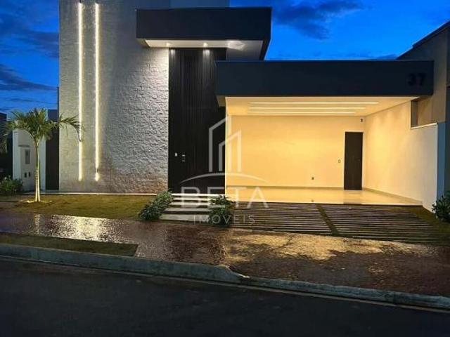 Casa em Condomínio para venda Grand Ville Uberlândia