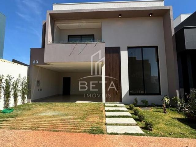 Casa em Condomínio para venda Grand Ville Uberlândia