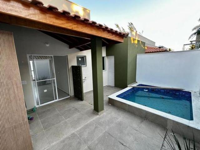 Casa em Condomínio 60m do mar em Itanhaém / SP