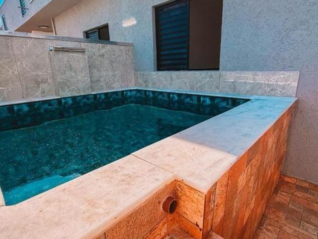Casa em Condomínio para Venda, Itanhaém / SP. Possui 02 dormitórios e piscina