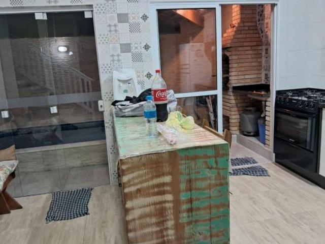 Casa em Condomínio para Venda, Itanhaém / SP. Possui piscina e 02 dormitórios