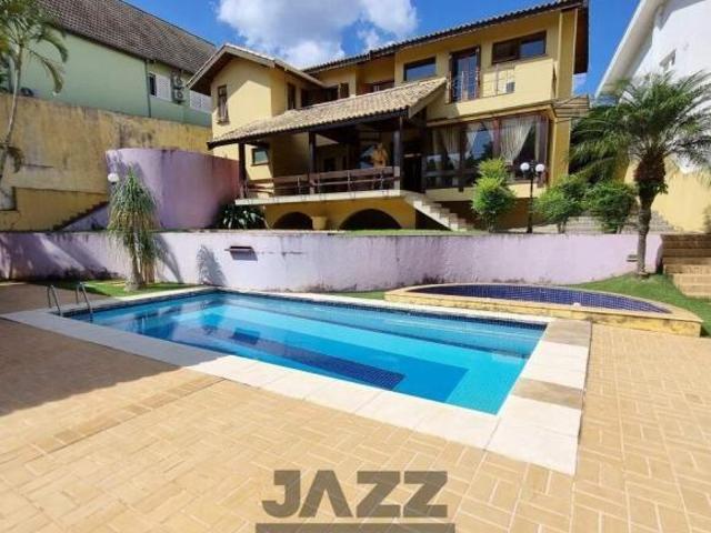 Casa em Condomínio para Venda Jardim Conceição, Campinas 4 Suítes 497m²