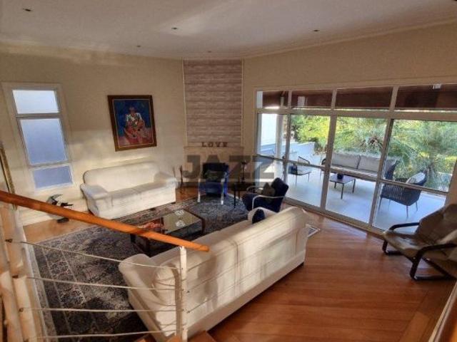Casa 4 Suítes à Venda Condomínio Vila Verde, Jardim Conceição, Campinas, SP