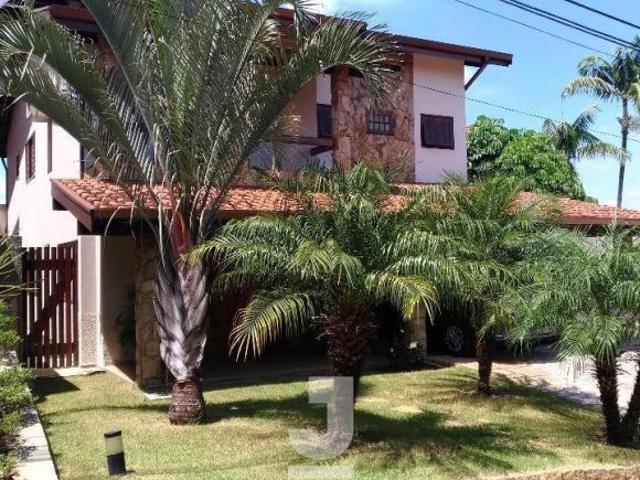 Casa em Condomínio para Venda Jardim Aruã, Campinas 5 Quartos 390m²
