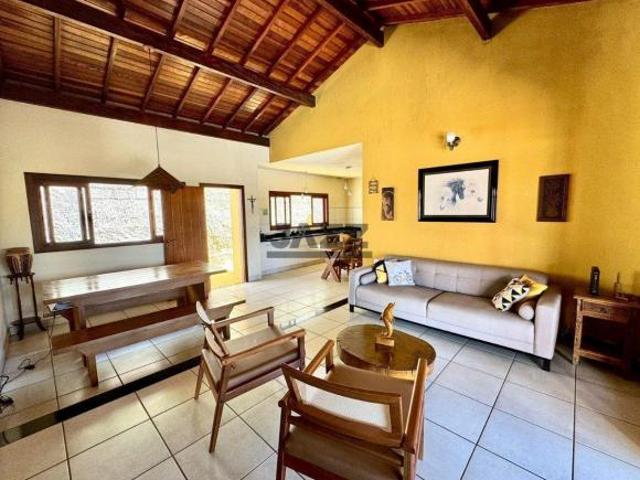 Casa em Condomínio para Venda Jardim Botânico Sousas, Campinas 4 suítes